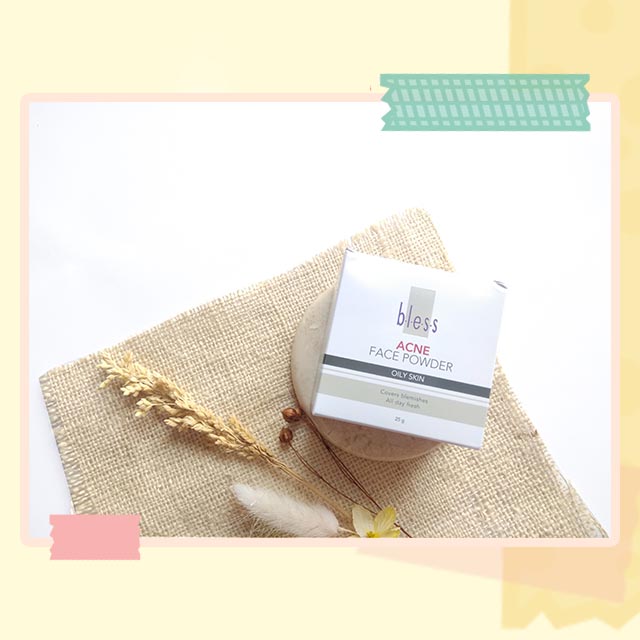 Bless Acne Series Review