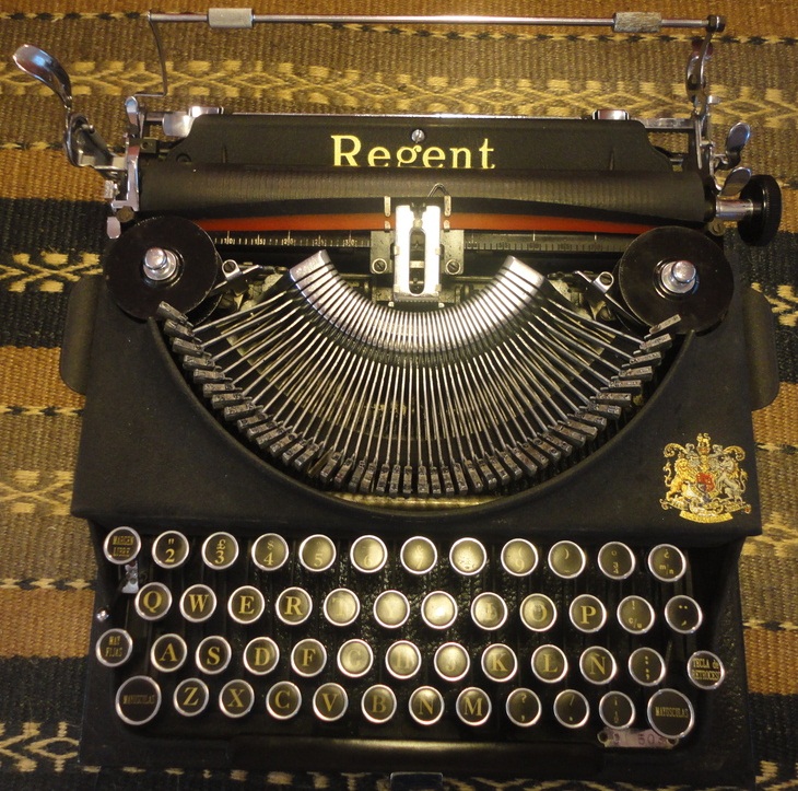 oz.Typewriter: Imperial Portable Typewriters 1908-1978: Part II – Good ...