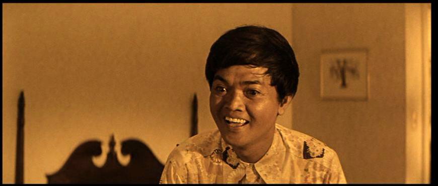 DREAMS ARE WHAT LE CINEMA IS FOR...: REFLECTIONS IN A GOLDEN EYE 1967