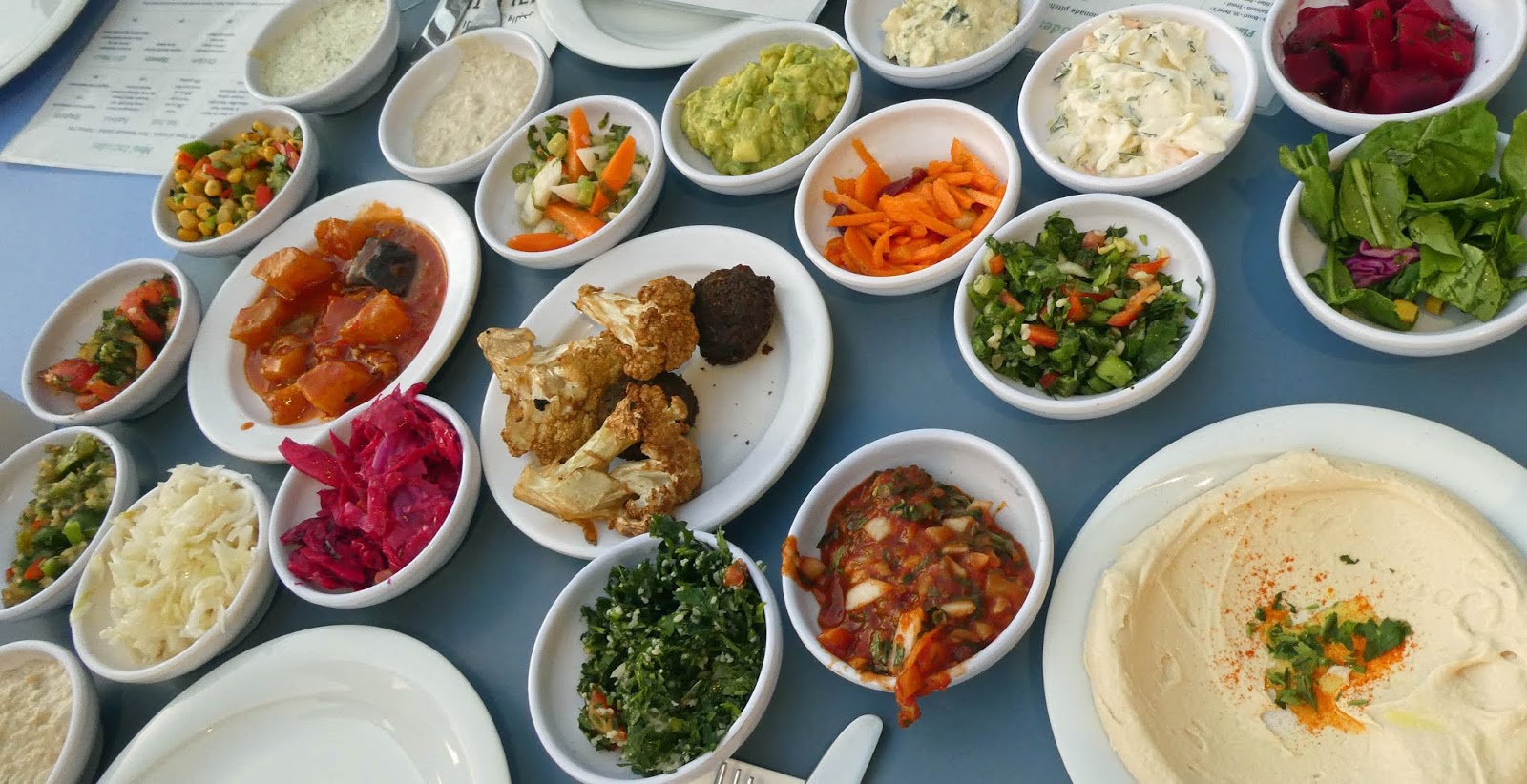 La Lair On Wheels: Touring Israel: Part 1 of 2