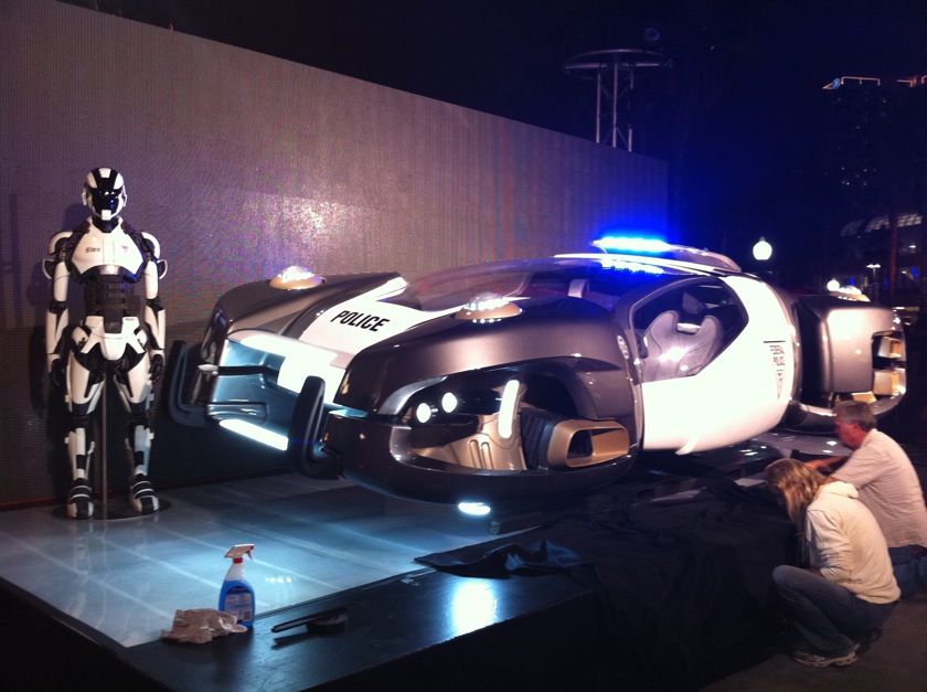 DSNG'S SCI FI MEGAVERSE: THE TOTAL RECALL MOVIE, AND THE FORTHCOMING REMAKE