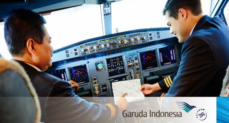 Fly Gosh: Garuda Indonesia Pilot Recruitment - Fresh Graduate Pilot ...
