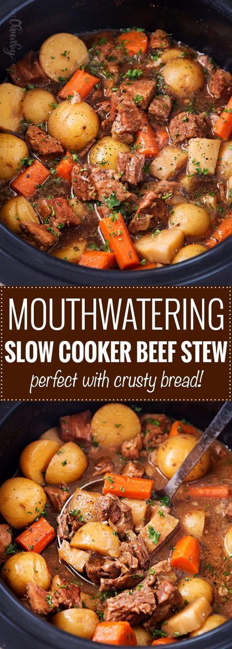 ONE POT INSTANT BEEF STEW - Big Mama Recipe