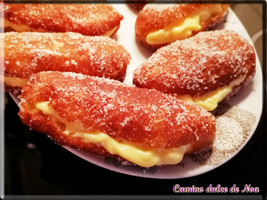 A la rica Pachanga!!!