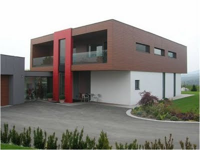 ARCHITECTURE STUDENT'S CORNER: FUNDERMAX WALL CLADDING SYSTEM