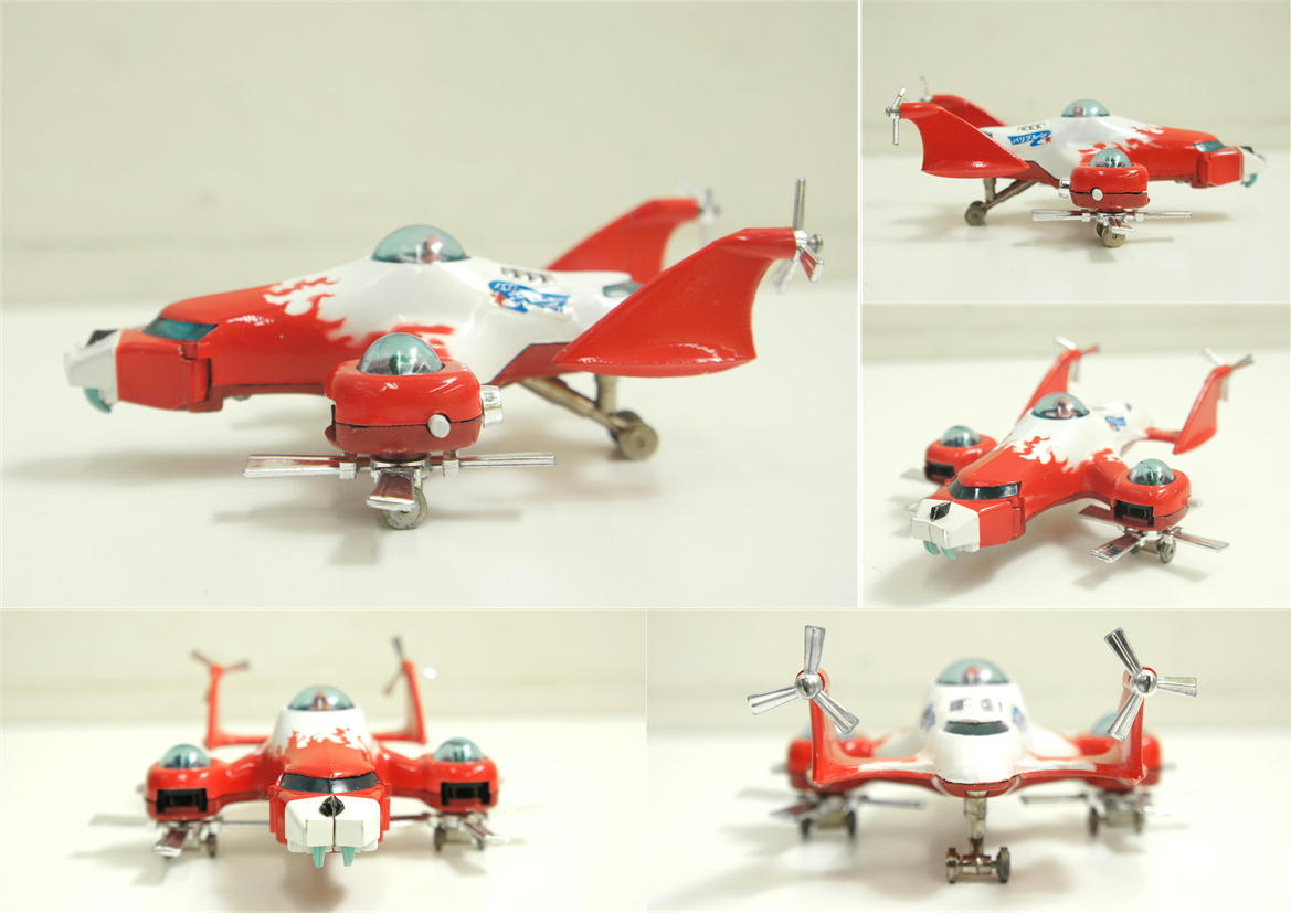 Tokucast: Himitsu Sentai Gorenger