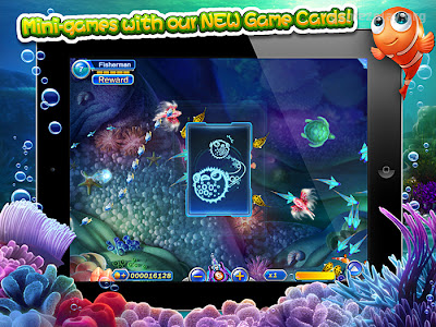 GAMEZPLAY REVIEW: Fishing Joy Reaches 100 Million Downloads - iOS Android