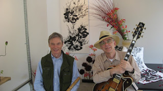 NPO法人グレイター西神音楽ネット: 11/6 気軽にプレミアム〜Robin Eve & Ron Mason