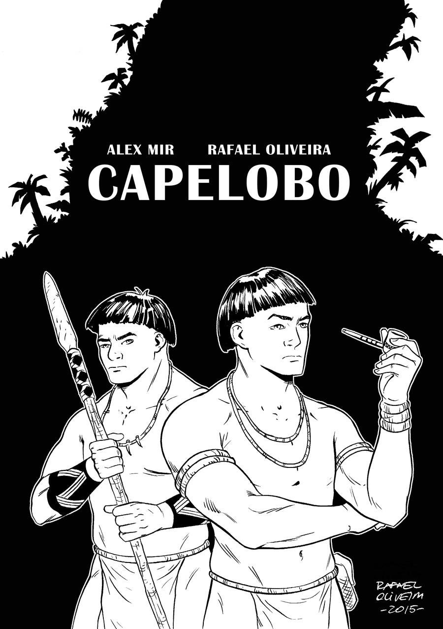 Rafael Oliveira: Capelobo