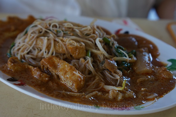 little Joy: 禾源, Ho Guan Satay Bee Hoon