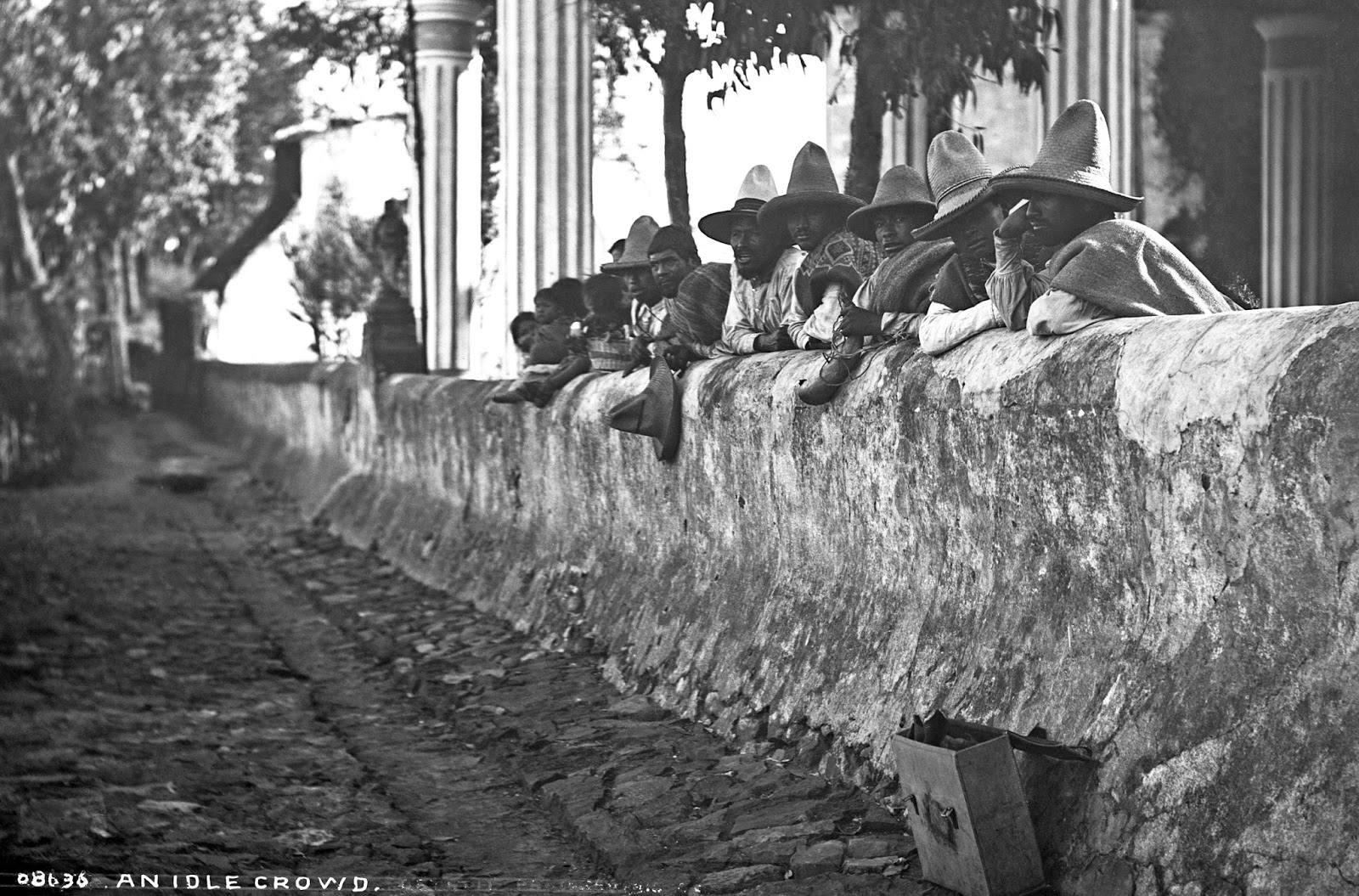 History in Photos: Vintage Mexico