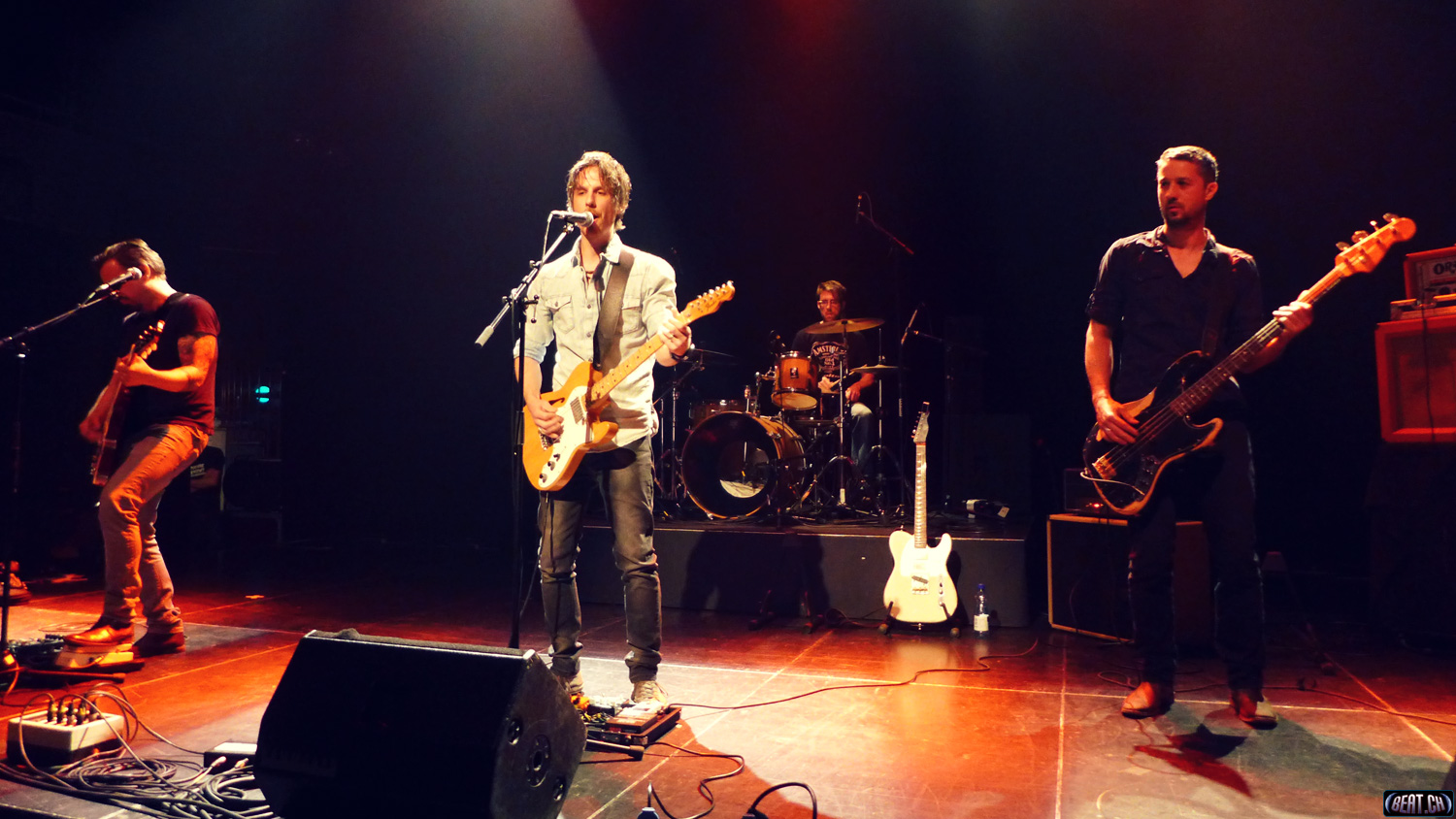 Schaffhausen: Mai 2016