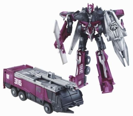 Madelman blog show: El lado oscuro de la luna | Transformers
