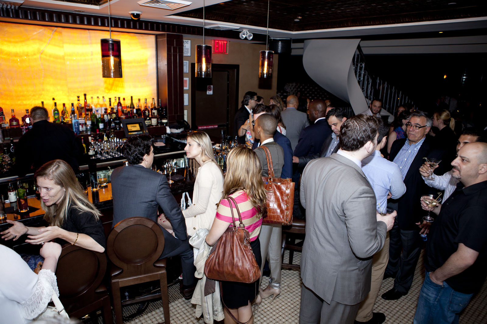 The Wright Wreport: Old World Modern Charm at Noir New York