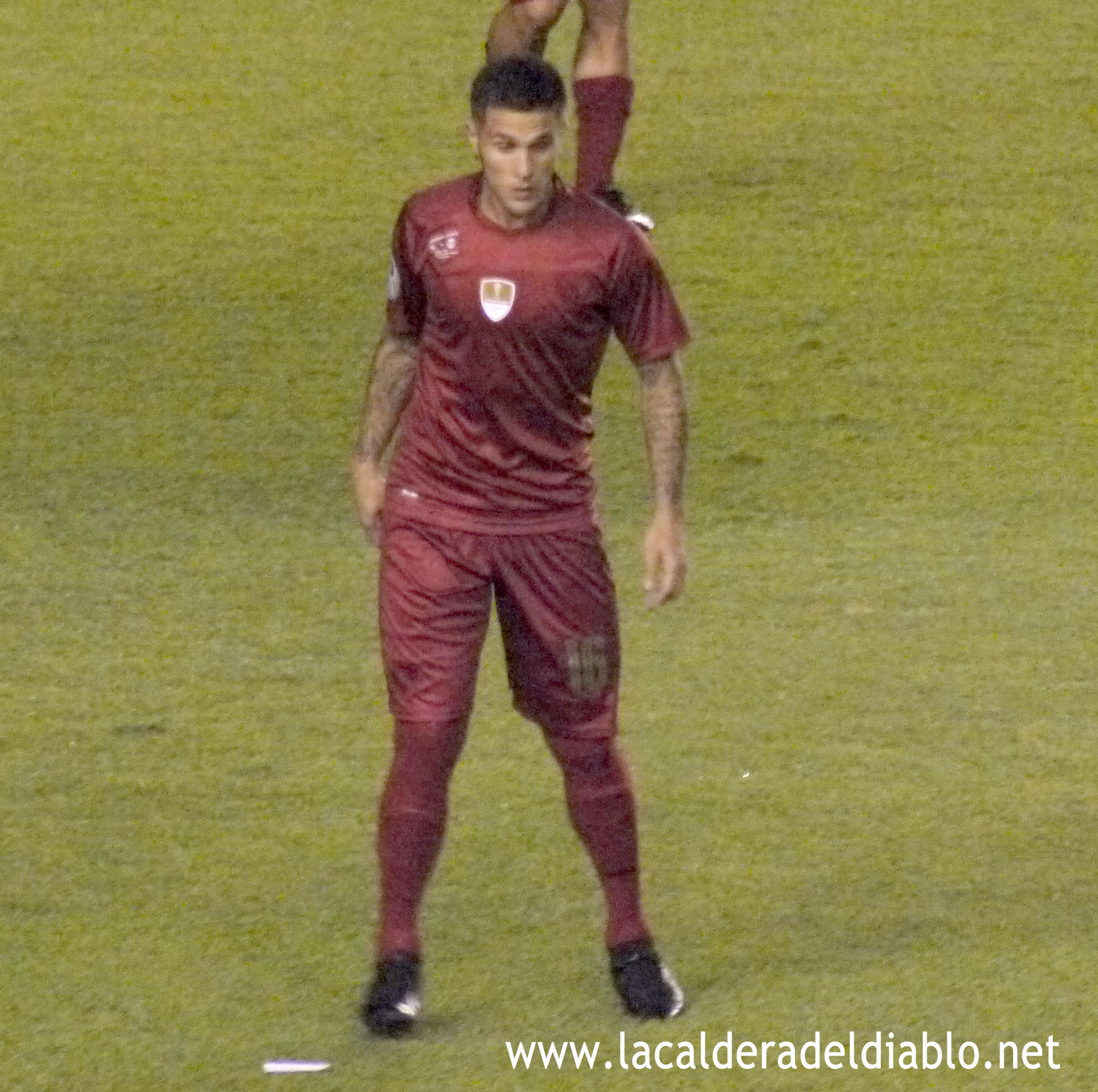 Bustos a Brasil | La Caldera del Diablo