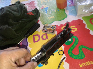 BOKEP BLOG: CARA MEMPERBAIKI SENAPAN ANGIN SHARP INNOVA