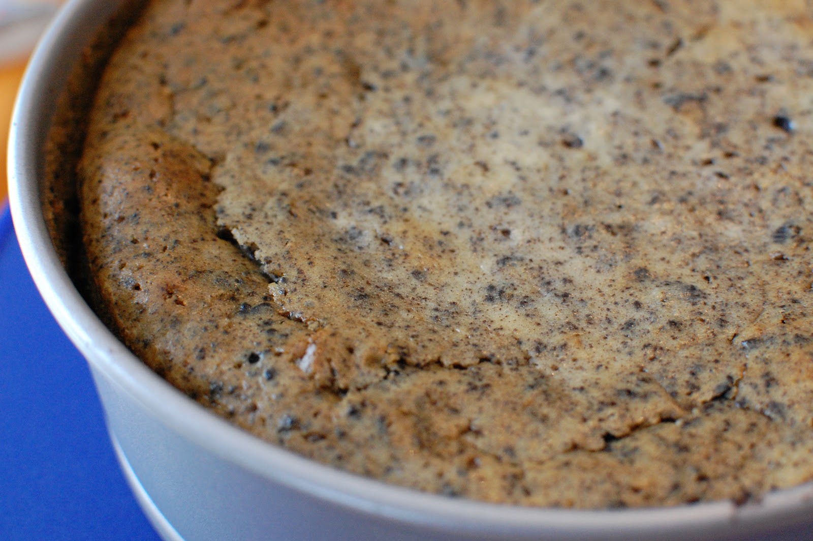 Two-Tone Awesome Oreo Cheesecake