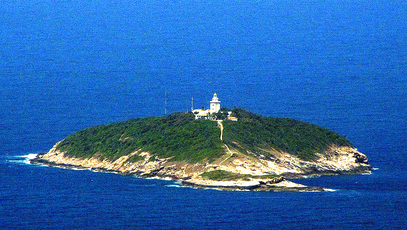 ESTRELA D'ALVA - A CANOA ALADA: Ilha Rasa - Rio de Janeiro - Ilhas ...
