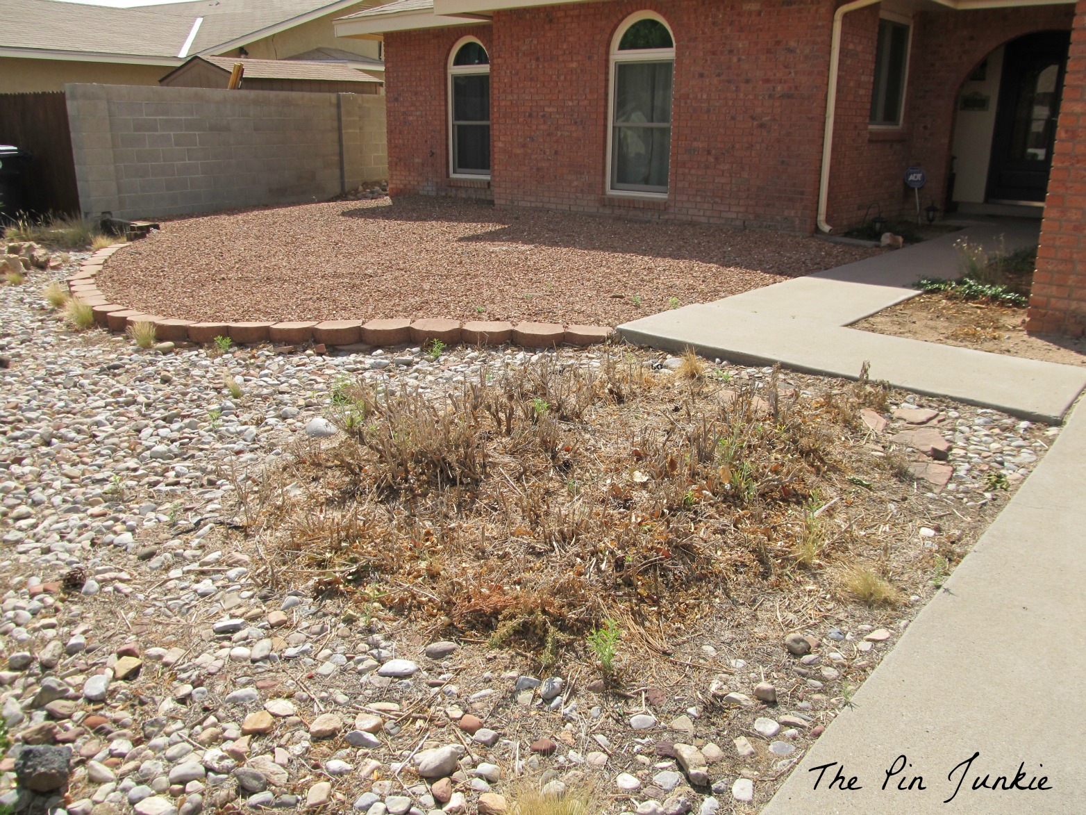 Front Yard Landscaping