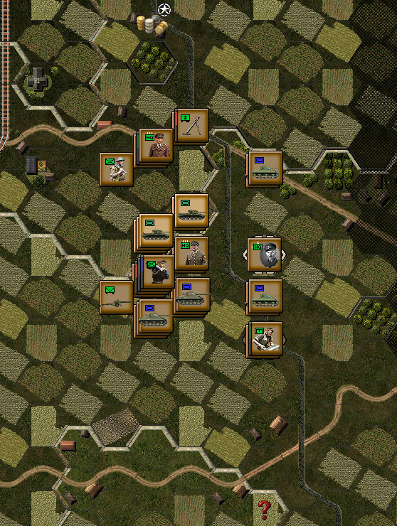 Real and Simulated Wars: ... And The Next Panzer Battles Takes You To ...