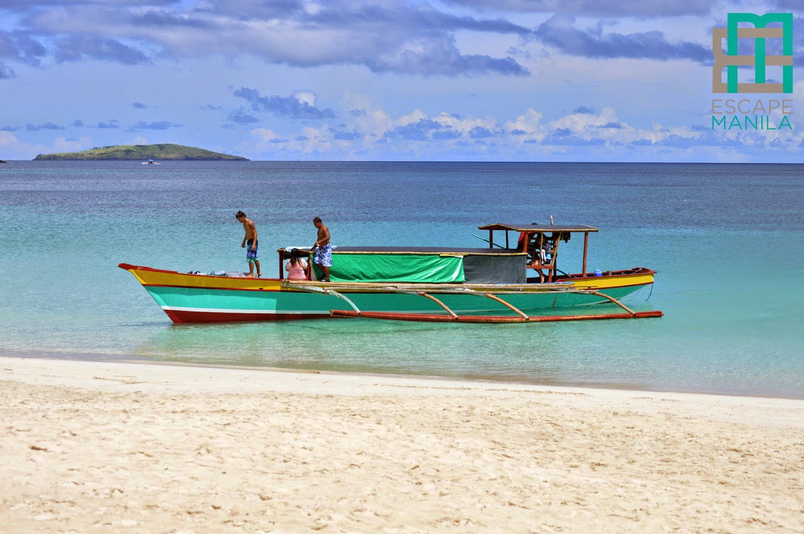 Travel Guide: Calaguas - Escape Manila