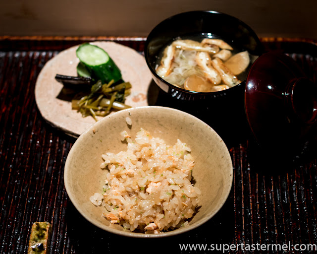 [Tokyo] Kagurazaka Ishikawa 神楽坂 石かわ - 3 Michelin Star Kaiseki