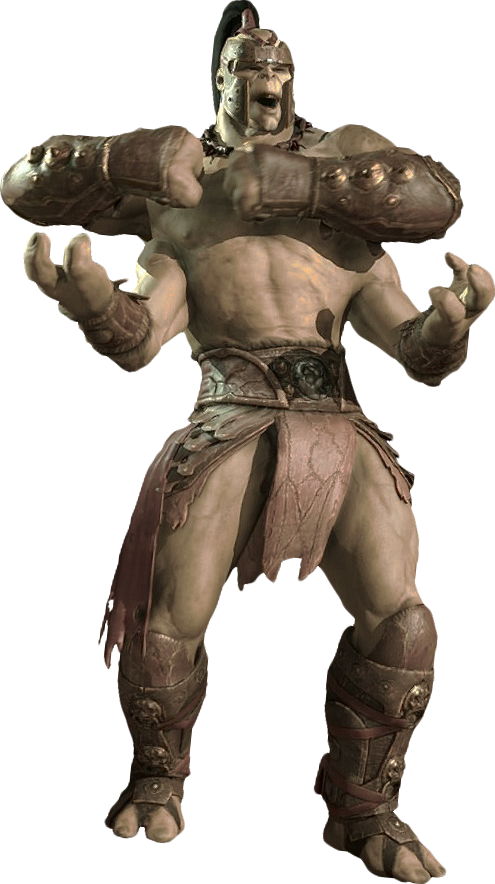 Mortal Kombat Characters - ALL CHARACTERS