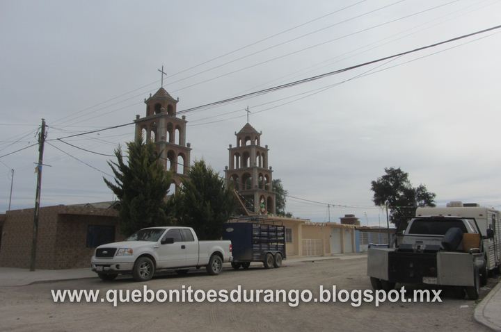 Qué bonito es Durango: Poblado 5 de Febrero, Dgo.