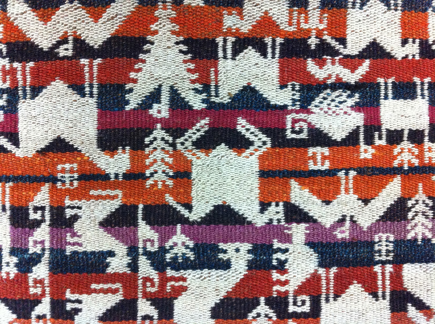 Hecho Juntos: Made Together: Weaver's quotes: Museum of Bolivian Andean ...