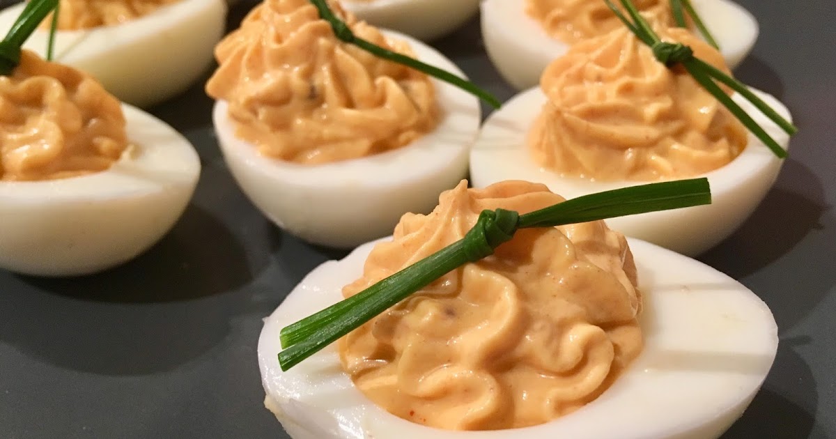 Devilled Eggs