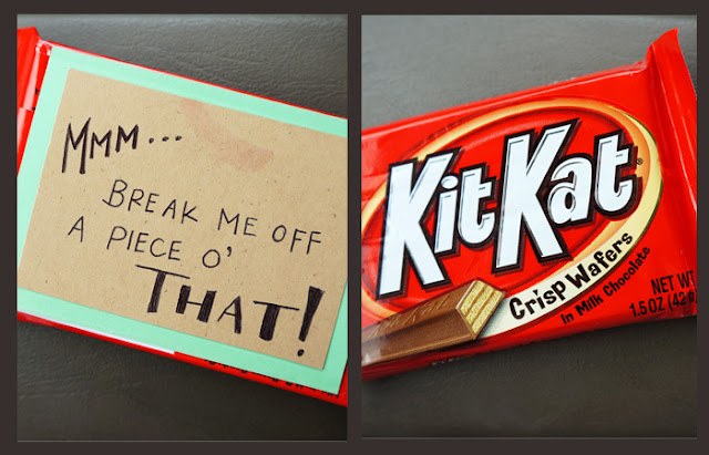 In the Badger Den. . .: Here's to Us!