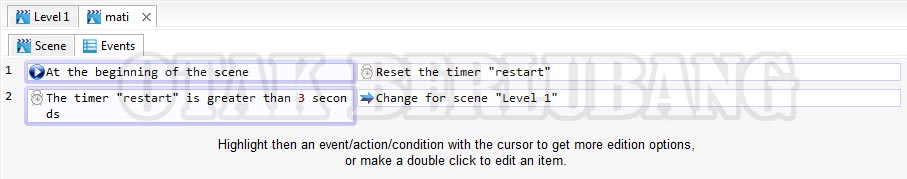 Otak Berlubang: Tutorial GDevelop Bahasa Indonesia Bagian 9 ...
