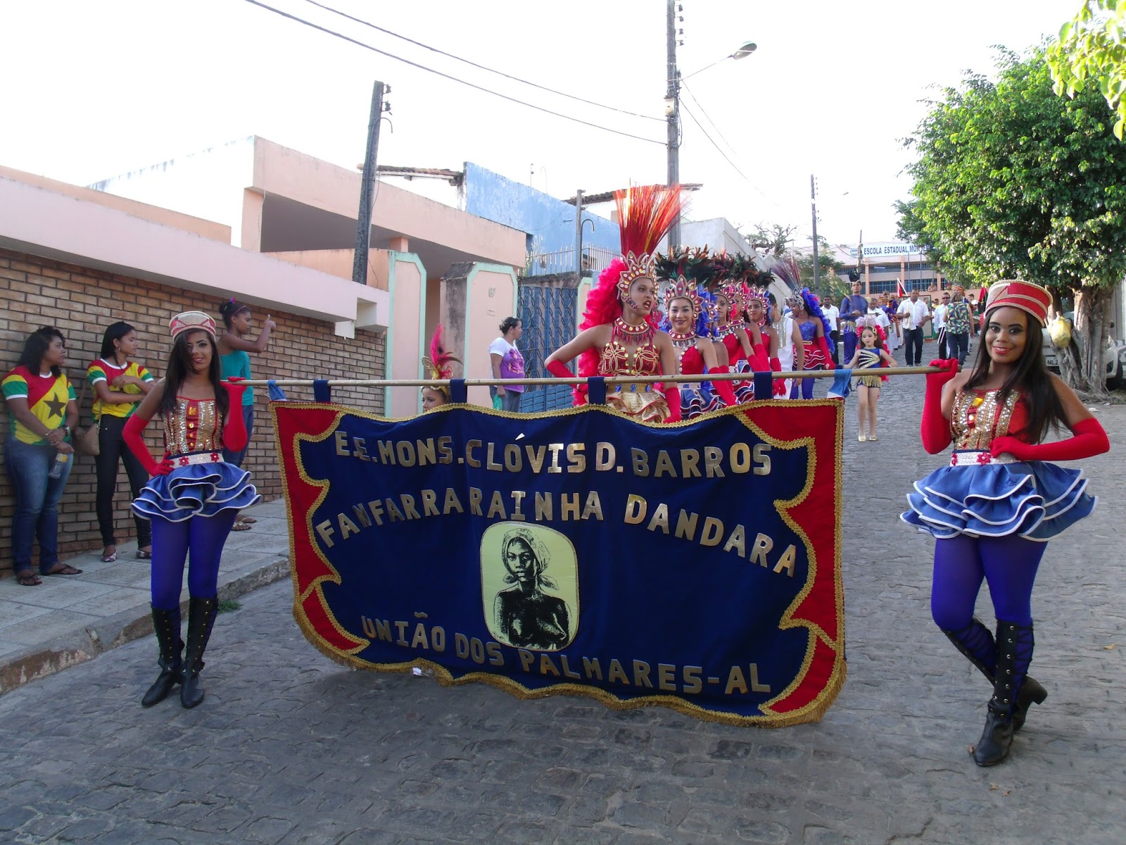 .monsenhor clovis: BANDA FANFARRA