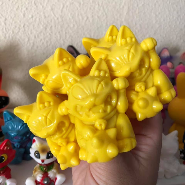 Spooky November Releases from Javier Jimenez (On Nov 3rd)