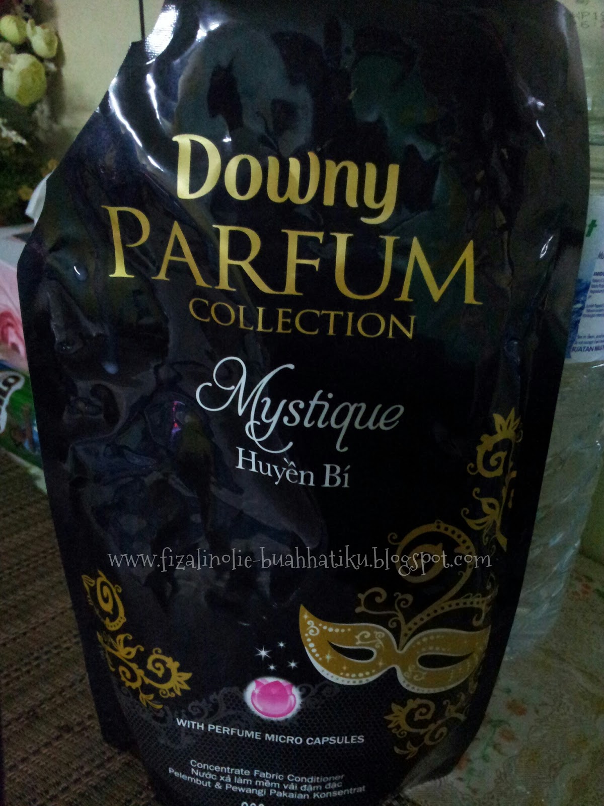 Downy Perfume Collection
