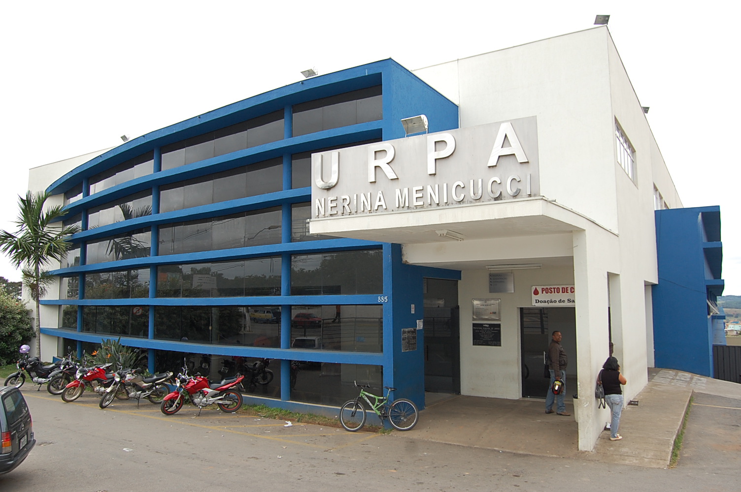 URPA busca valorizar cada vez mais o atendimento à saúde do cidadão de ...