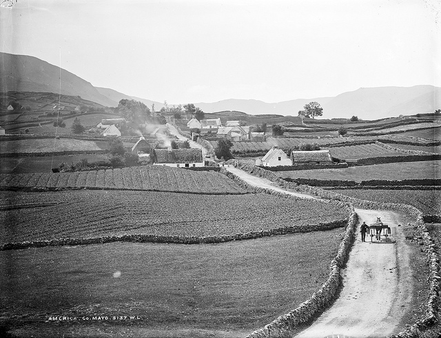 Old Photo: Farm Country in Ireland 1890s | Big Picture Agriculture