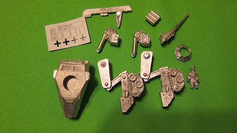 Gear Krieg | Miniature Review