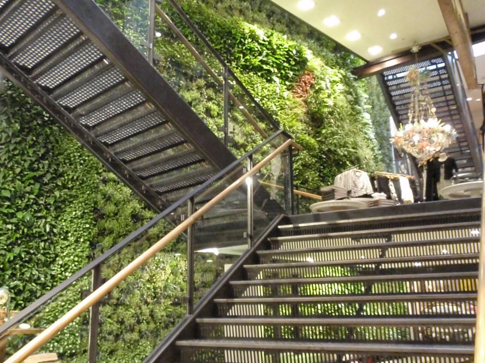 Architettura Take Away: L'Architettura si ricopre di verde