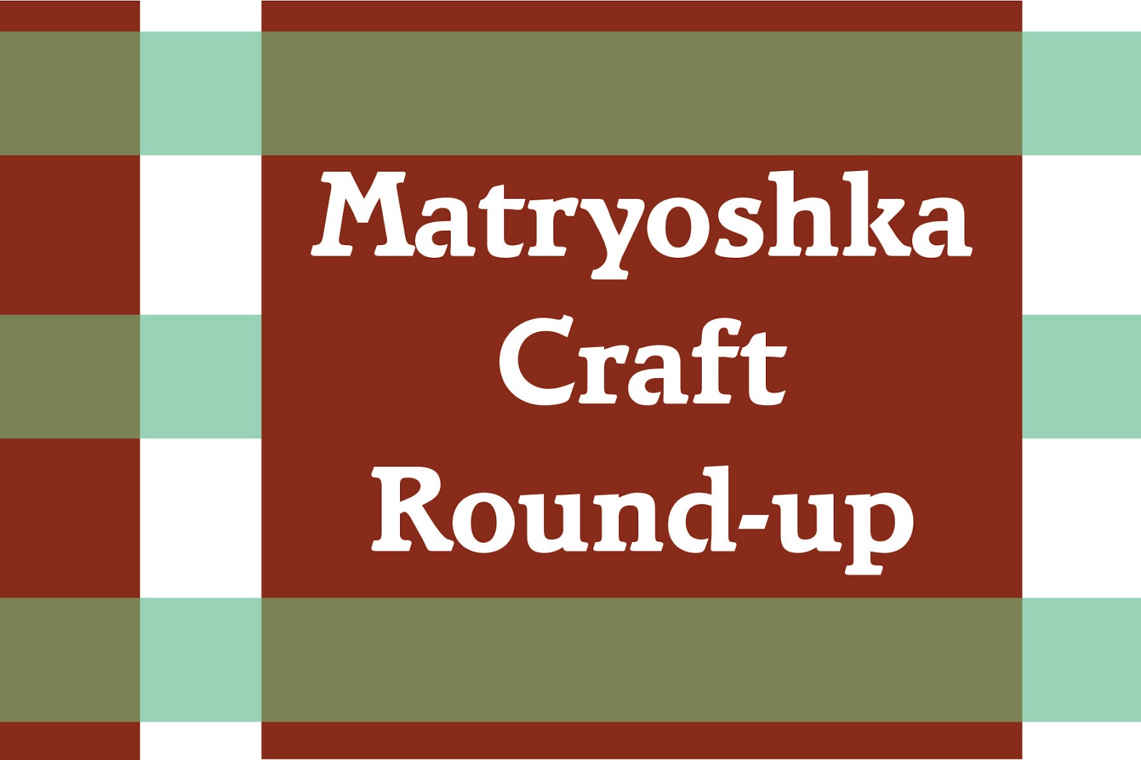 Hot Commodity Home Decor: Matryoshka Craft Round-Up