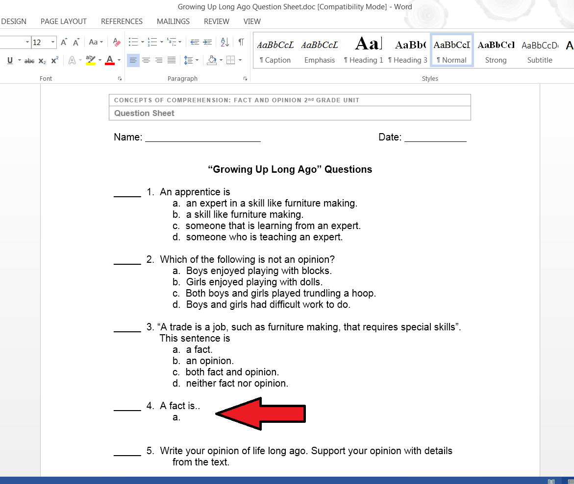 Free Editable Reading Assessments The Easy Way - Mandy's Tips for Teachers