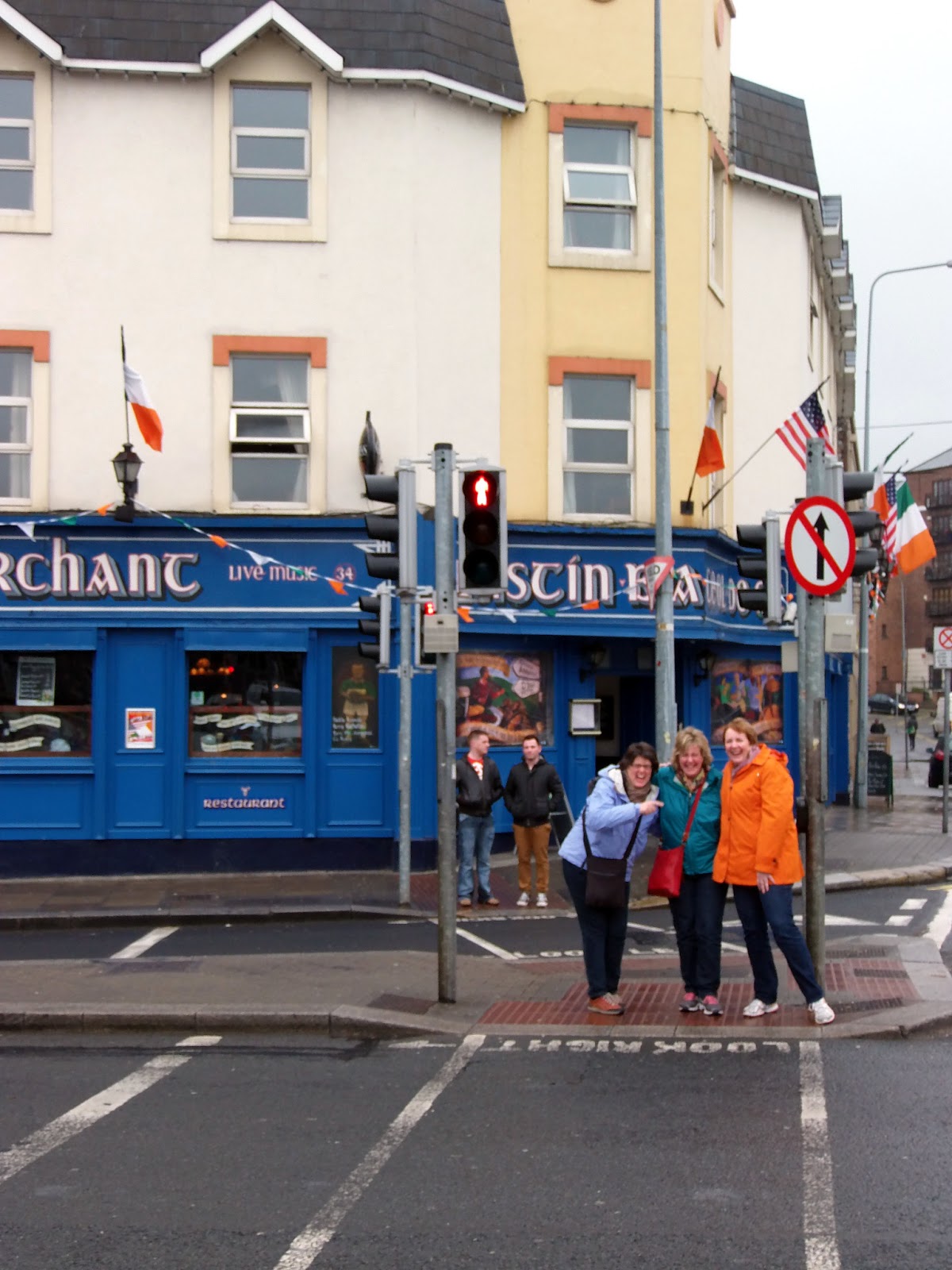 Our Days in Dublin: Handel's Messiah: 271st Anniversary on Fishamble