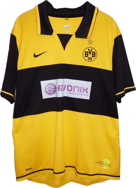 Our Top 10 Nike Borussia Dortmund Kits - Footy Headlines