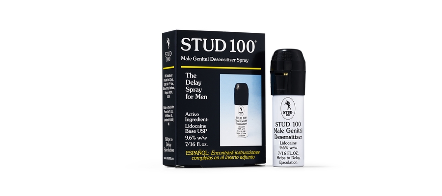 Stud 100 Male Desensitizer Spray Dallas
