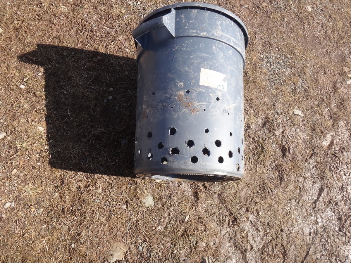 ~Framboise Manor~: New Sump Pit!