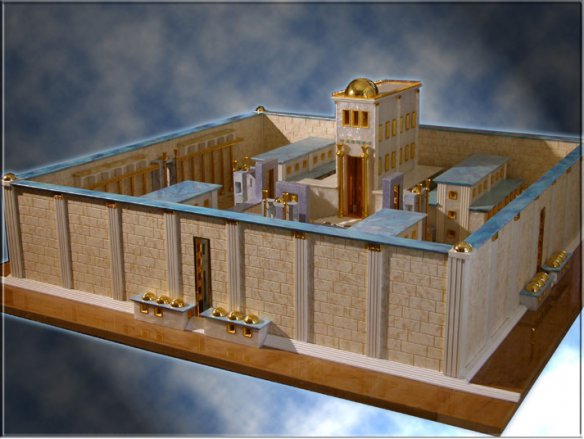 Apocalipsa...: TEMPLUL LUI SOLOMON III