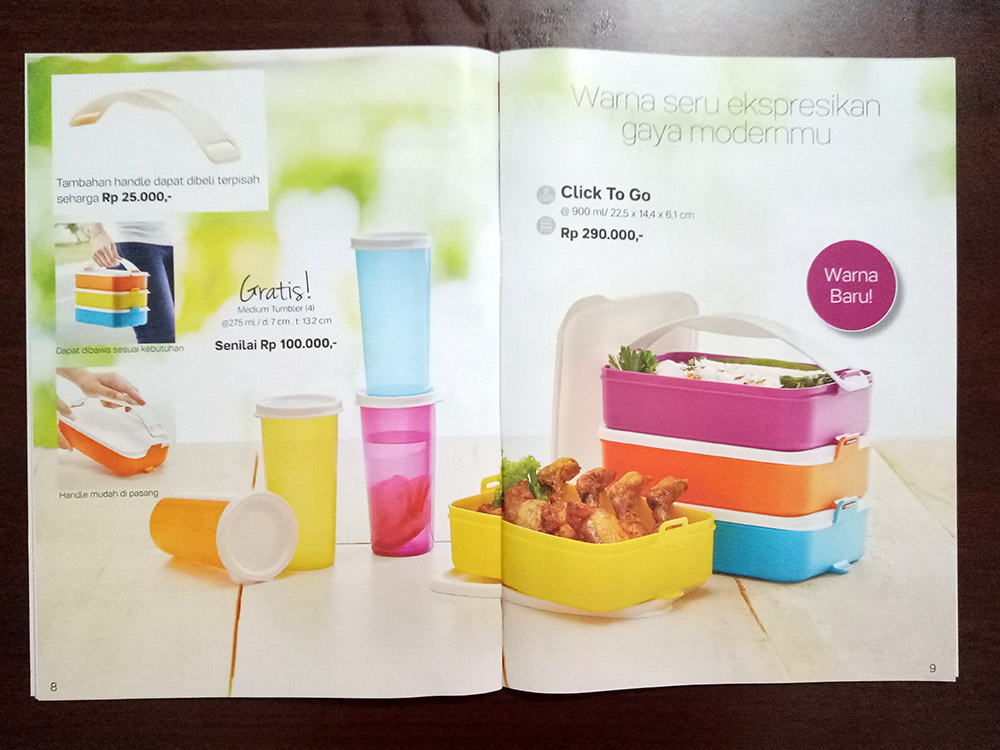 Promo Tupperware Indonesia & Malaysia Blog: Tupperware Indonesia ...