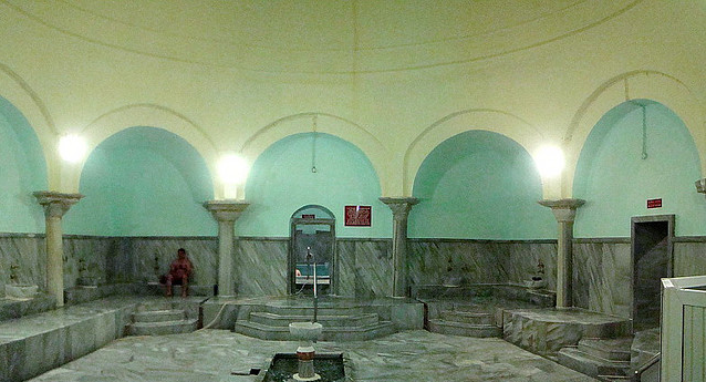 Having a hamam - The Turkish Bath Experience | The World is Waiting