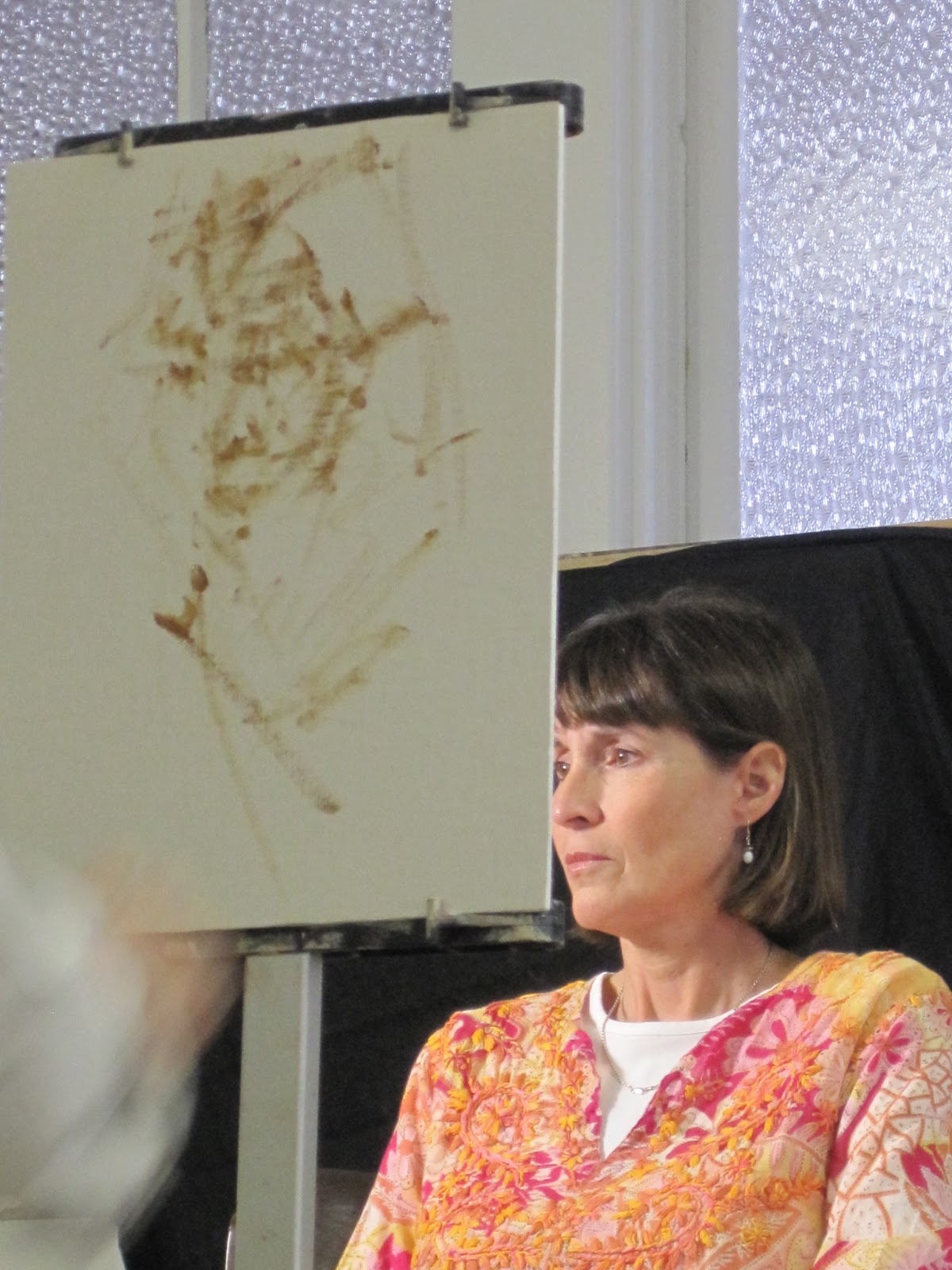 Roselly's Drawing & Painting: Carolyn Anderson's Workshop