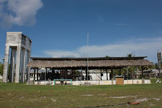 Vive La Vida--Tuvalu Happy Kitchen: Central Island Round Trip--Vaitupu
